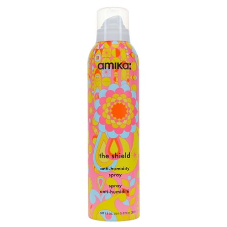 Amika The Shield Style Extending Hair Spray 5.3 Oz - Walmart.com