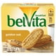 belVita Golden Oat Breakfast Biscuits, 5 Packs (4 Biscuits Per Pack ...