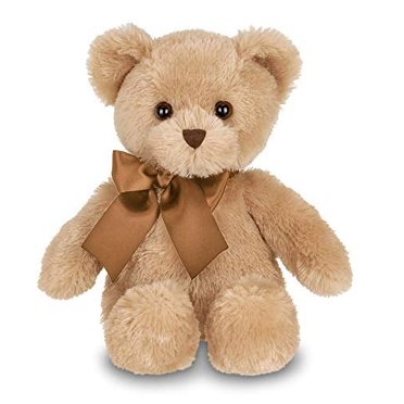 "Bearington Snuggle Infant Toy - Baby's First Teddy Bear, Blue Plush ...