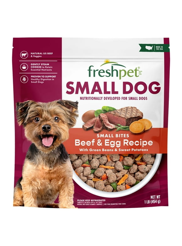 Freshpet Dog Food Meals in FreshPet - Walmart.com