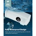 Automatic Foaming Hand Soap Dispenser IPX7, 20S Hand Washing Time ...