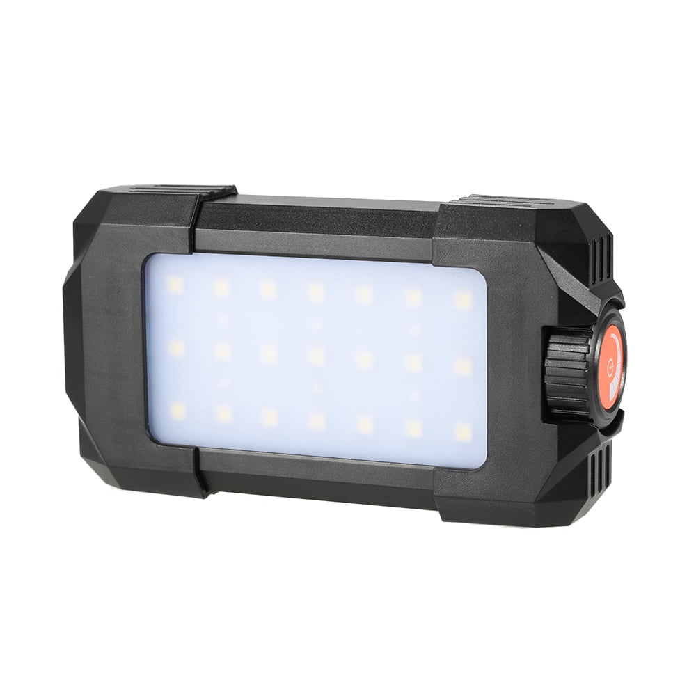 500LM Outdoor Rechargeable Portable 27 LEDs Lantern Lamp Flasher ...