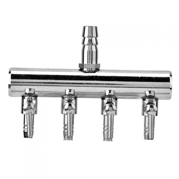 Aquarium Control Valve,Stainless Steel Aquarium Fish Aquarium Air Flow ...