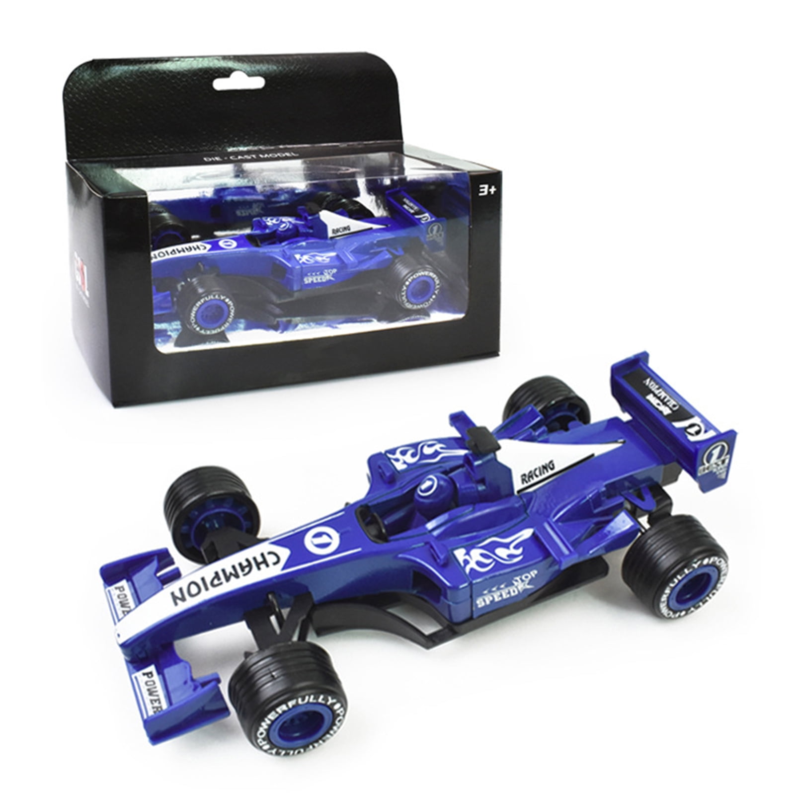 Click here for Amyove Racing Car Model F1 1:24 Scale Pull Back Ca... prices