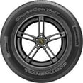 Continental CrossContact LX25 All-Season Tires, 225/55R18 98H, Set of 4, Excellent Wet Braking ...