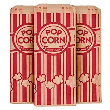 Small Popcorn Buckets, 4pk - Walmart.com