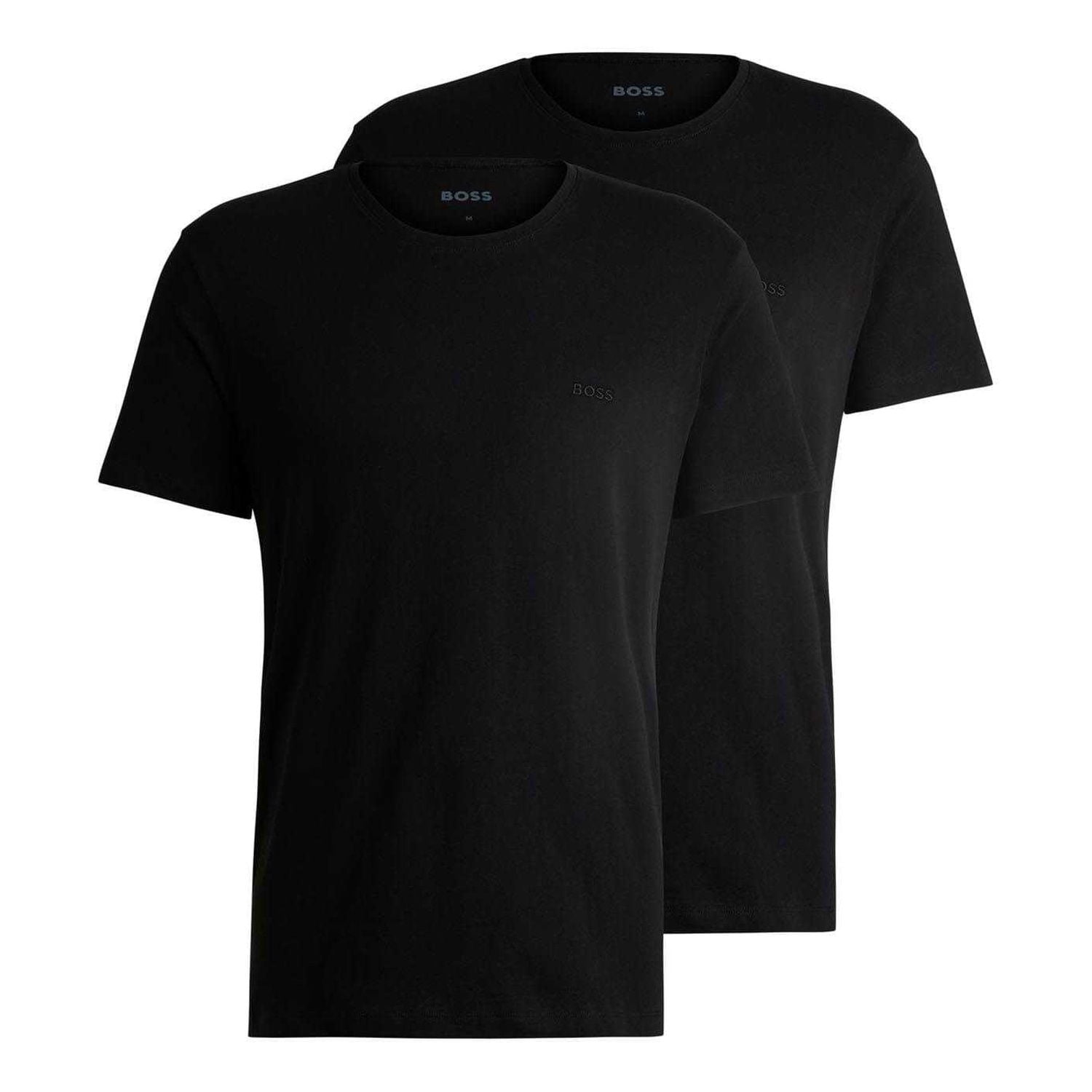 Click here for Boss Mens Comfort T-Shirt (Pack Of 2) Xxl prices