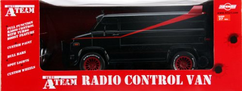 R/c a Team Replica Radio Controlled Van - Walmart.com