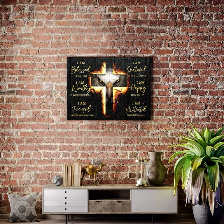 Christian Paintings With Scripture