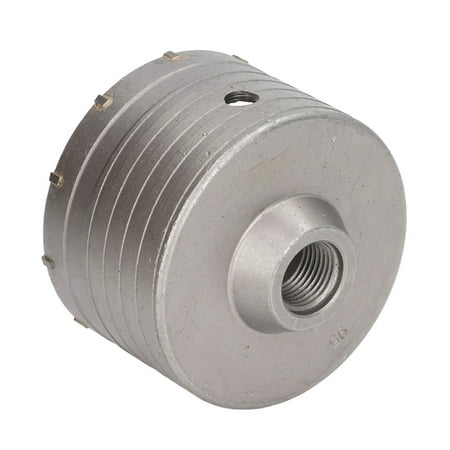 Tipped Core Bit, Weld Thin Wall Core Bit For Wall For Brick | Walmart ...