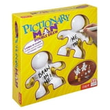 Pictionary Man Double Draw Game - Walmart.com