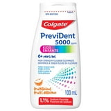 Colgate PreviDent 5000 Kids High Fluoride Toothpaste, Fruitilicious ...