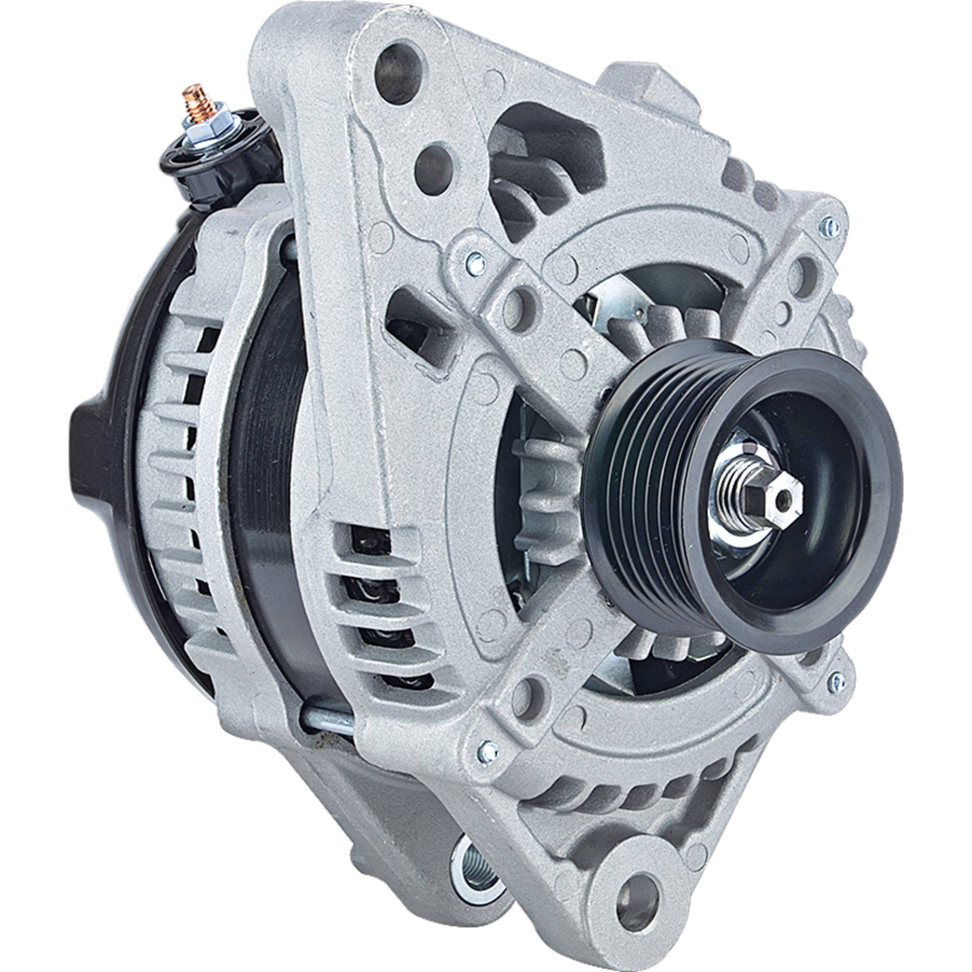 DB Electrical 400-52166R New Alternator for Toyota Tacoma Pickup 2005-2013 4.0L - Walmart.com