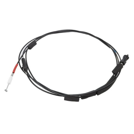 Trunk Lid Release Cable, 74880 S5A A01 OEM Standard Fuel Lid Release ...
