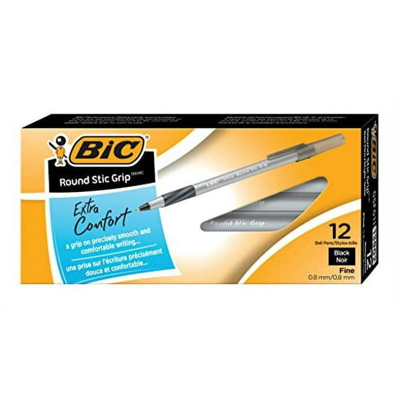 Bic Ultra Round Stic Grip