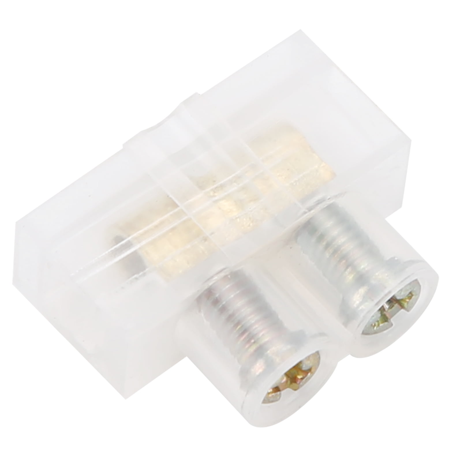 Bloque Conector De Cable, 50 Piezas Conector De Cable Suministros ...
