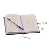 Disney Descendants Mal's Diary: Girls Hardcover Journal Notebook with ...
