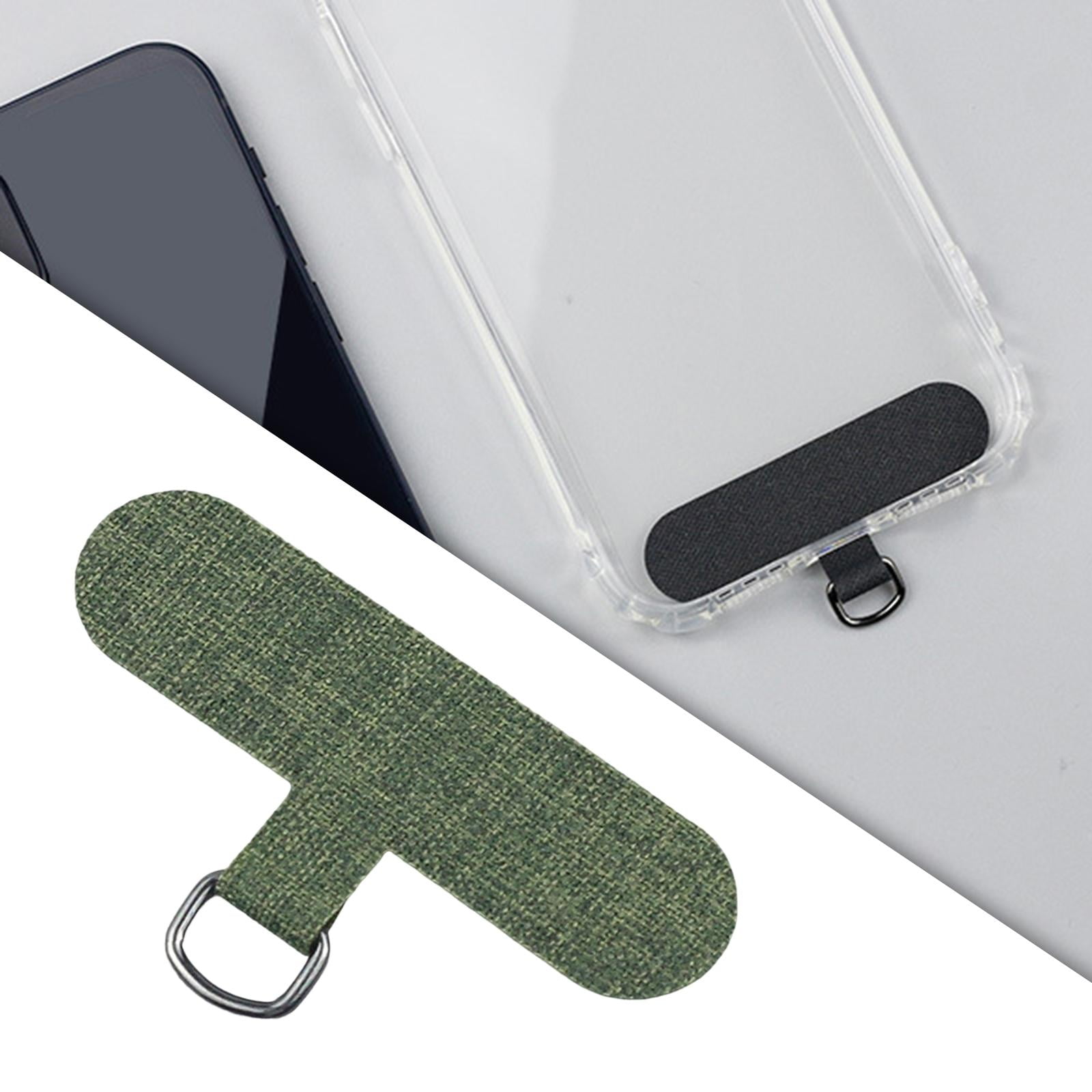 Phone Lanyard Patch/ Drop Protection Phone Strap Parts with Metal Lost ...