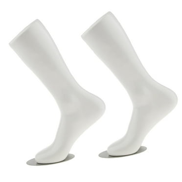 Econoco Mannequin Leg For Display – Mannequin Leg, Commercial Female ...