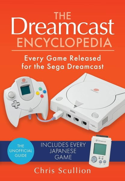 Pre-Owned The Dreamcast Encyclopedia: Every Game Released for the Sega ...
