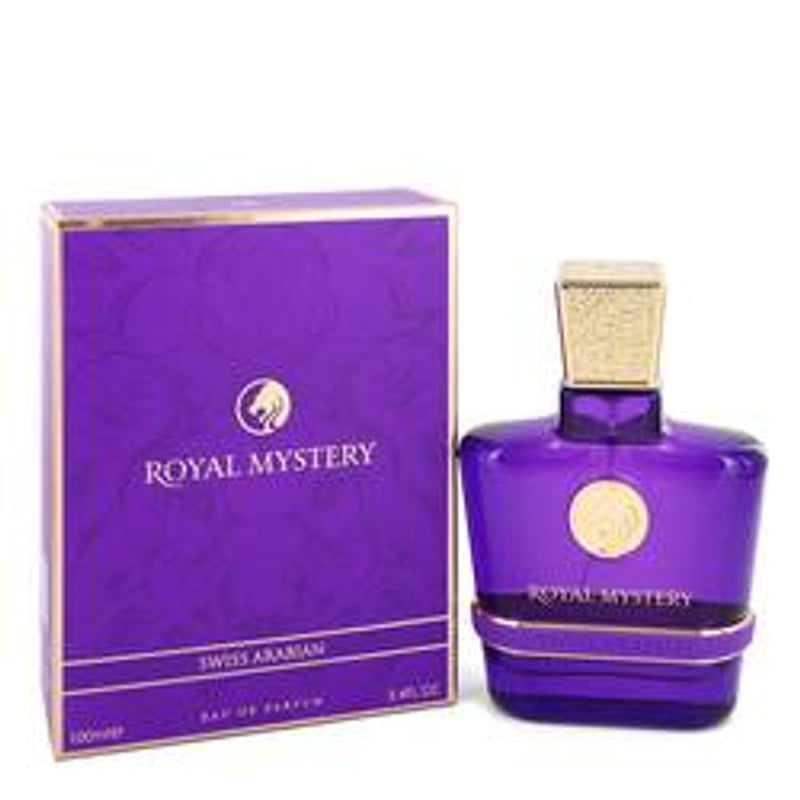 Click here for Swiss Arabian Royal Mystery Eau De Parfum For Wome... prices