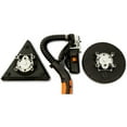 WEN Products Variable Speed 5-Amp Dual-Head Drywall Sander with 15-Foot ...