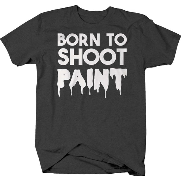 Paintball Shirts
