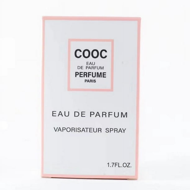 Fresh & Natural Feminine Fragrance - Women's Long-Lasting Perfume Spray ...