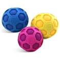 Nee Doh Atomic Squeeze Ball, Novelty Fidget Toy, Multiple Colors ...
