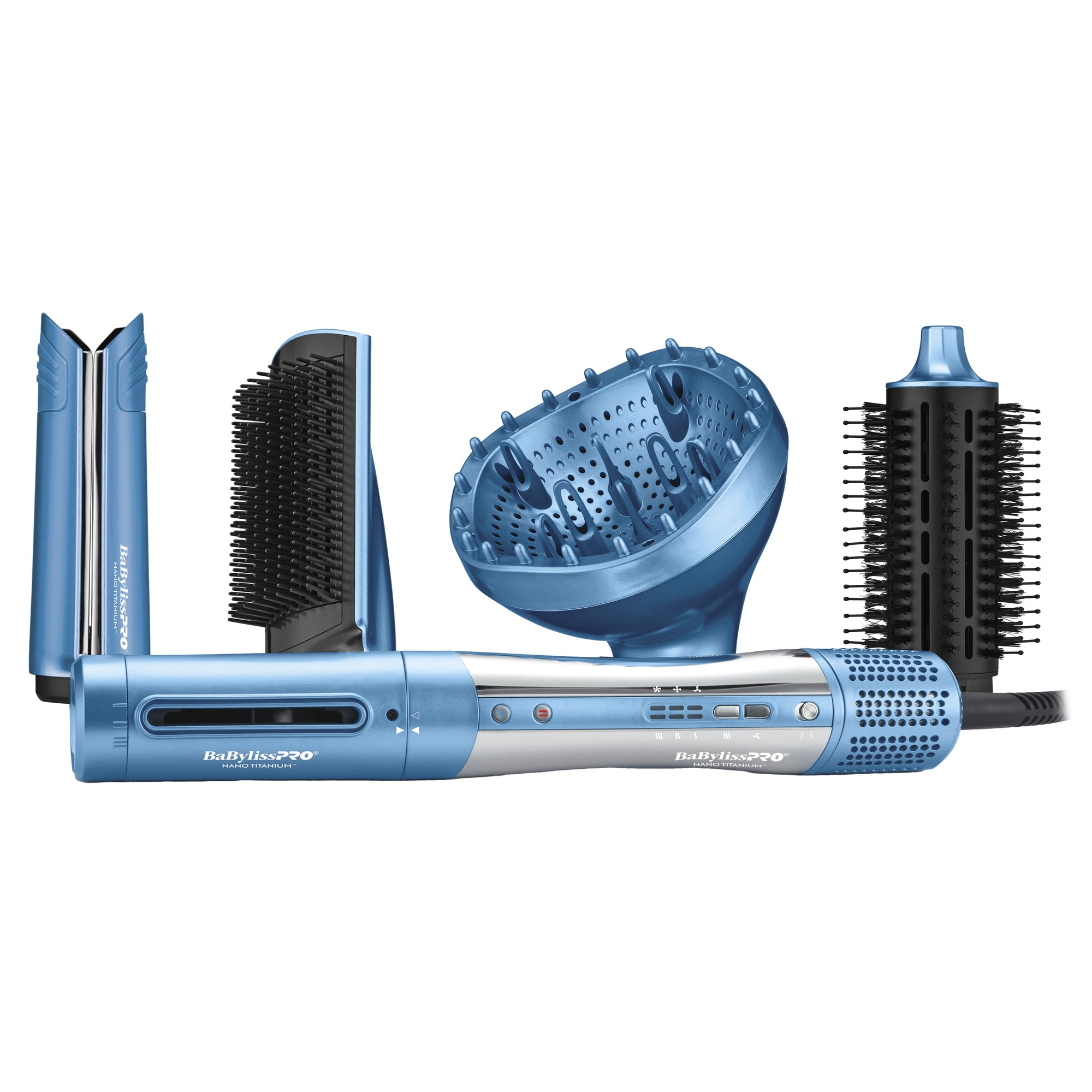 Click here for Babylisspro Nano Titanium Style/Switch Ionic Multi... prices