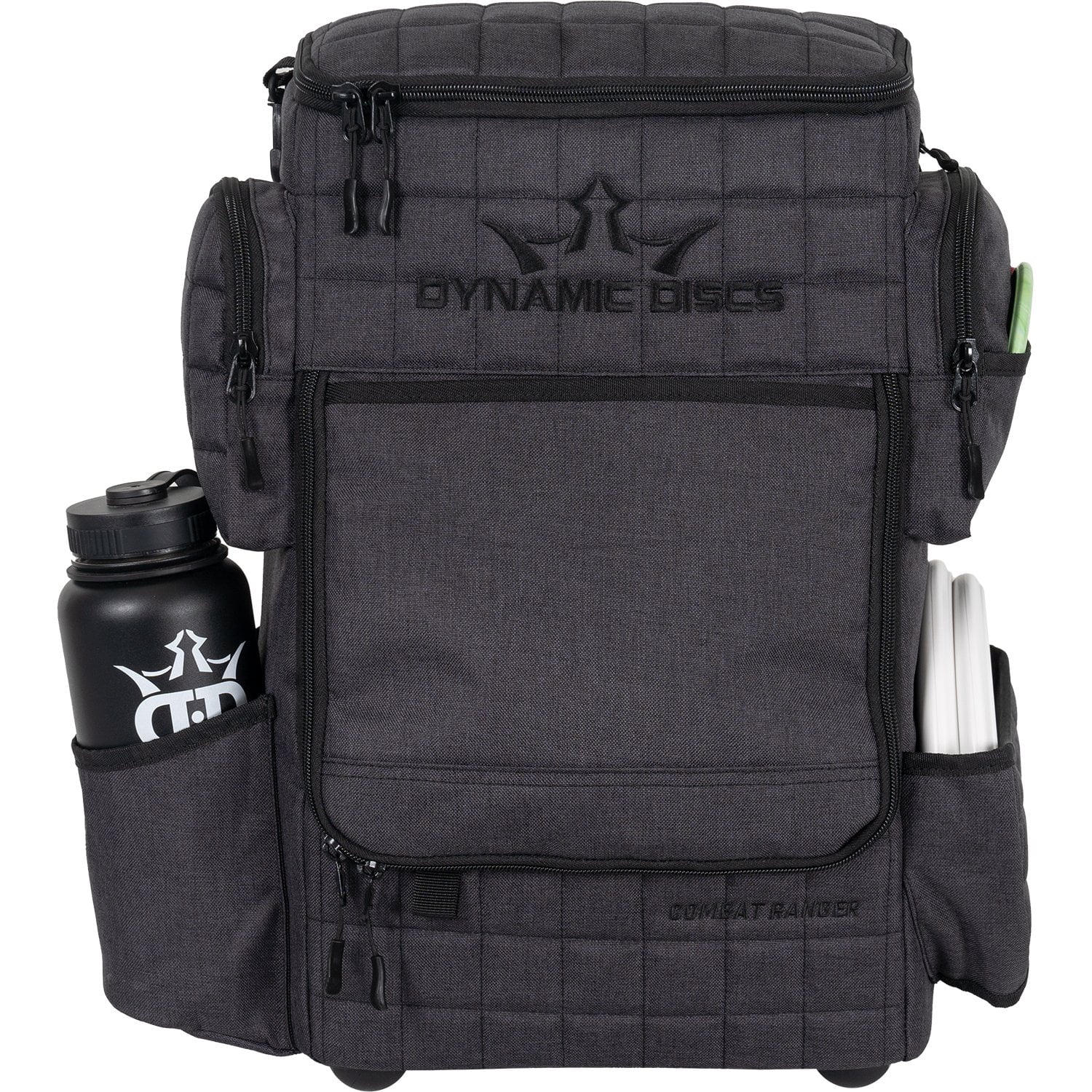 Dynamic Discs Combat Ranger Backpack Disc Golf Bag - Walmart.com