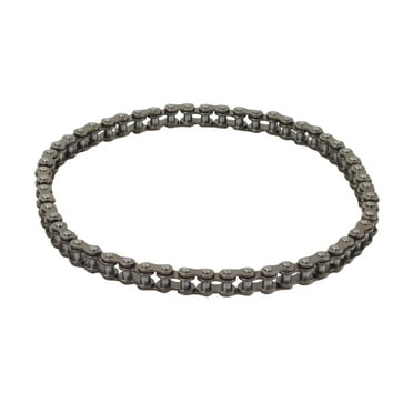 35 Roller Chain 3 Feet with 1 Connecting Link - Walmart.com