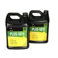 John Deere Original Equipment (2 GALLONS) Plus-50 II SAE 10W-30 Engine ...