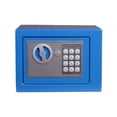 Digital Safe for Money Mini Steel Safes Money Bank Small Safety ,House ...