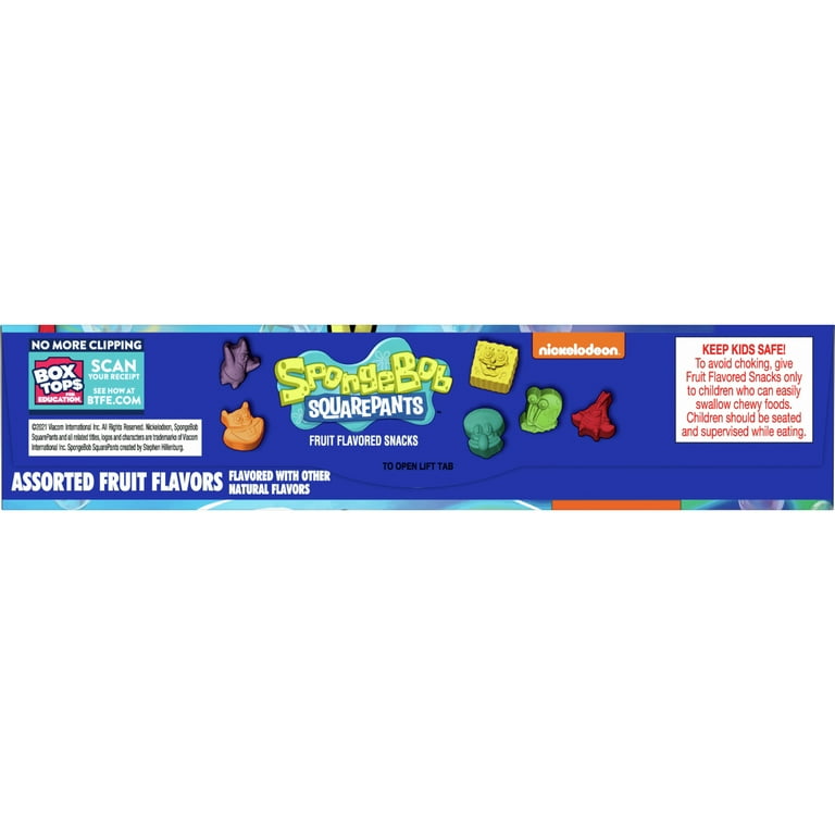 Wonder Pets Fruit Snacks Walmart
