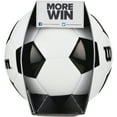 Wilson Official Youth Beginner Traditional Soccer Ball, Size 4 for Ages ...