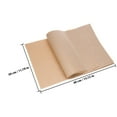 BESTYASH Nonstick Parchment Paper Sheets for Baking Oven and Air Fryer ...