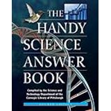 Handy Answer Books The Handy Chemistry Answer Book, (Paperback ...