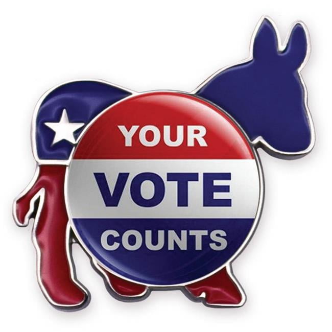 Simba EXPRESS-SPE26 Donkey Lapel Pin - Walmart.com