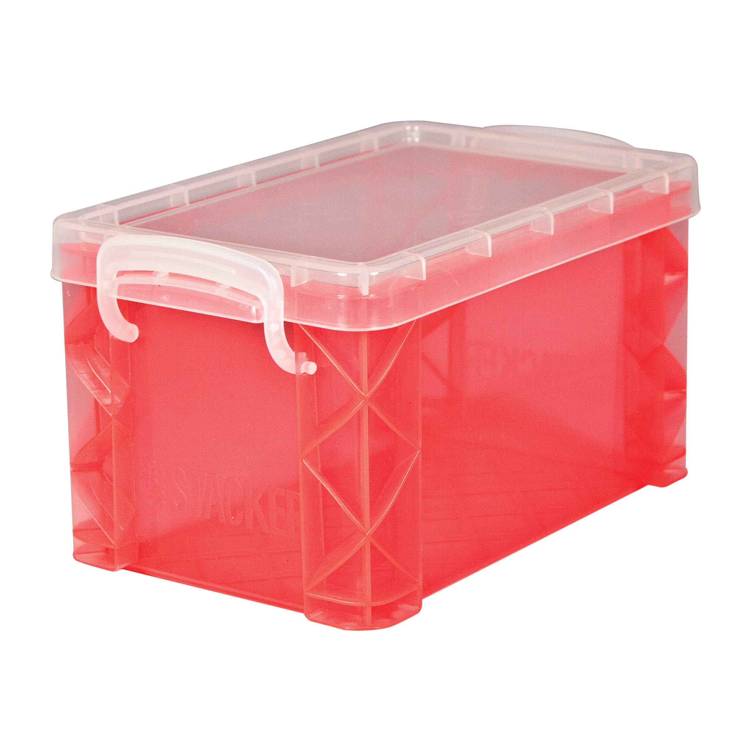 Super Stacker Storage Box, 3x5, Pink - Walmart.com