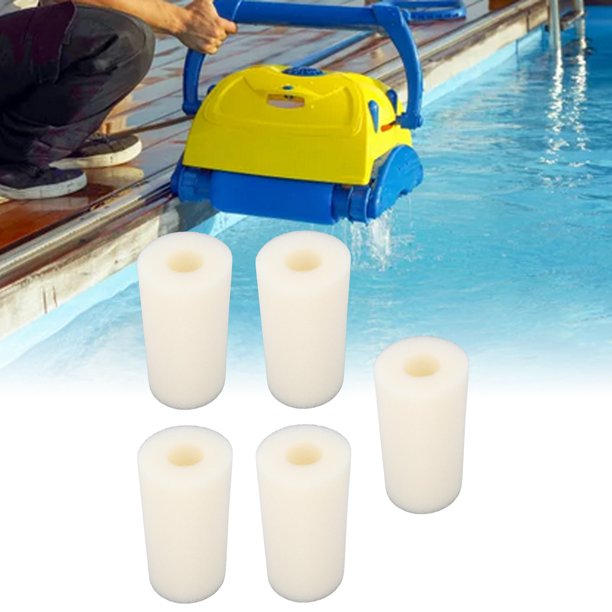 Pool Sponge , 5PCS Swimming Pool Filter Sponge Reusable Washable Foam ...