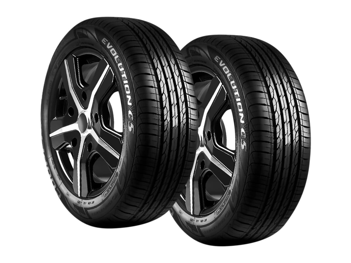 Par de Llantas COOPER Evolution C5 195/60R15 88V SL | Walmart en línea
