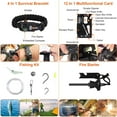 125Pcs Survival Kits Professional Emergency Survival Gear Tactical ...