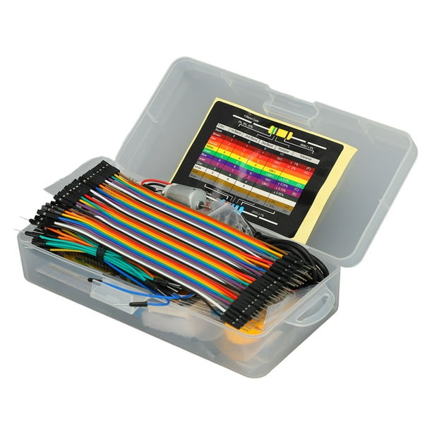 Kit de placa de desarrollo Aprendizaje de programación Kit de placa ...