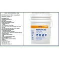 BASF MasterSeal 583 Concrete Sealer Mix Shield, 35 Lbs Waterproof Coating - Walmart Business ...