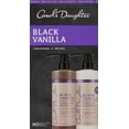 Carol's Daughter Black Vanilla Moisture & Shine Set, Sulfate-Free ... Carol's Daughter Black Vanilla Moisture & Shine Set, Sulfate-Free ...