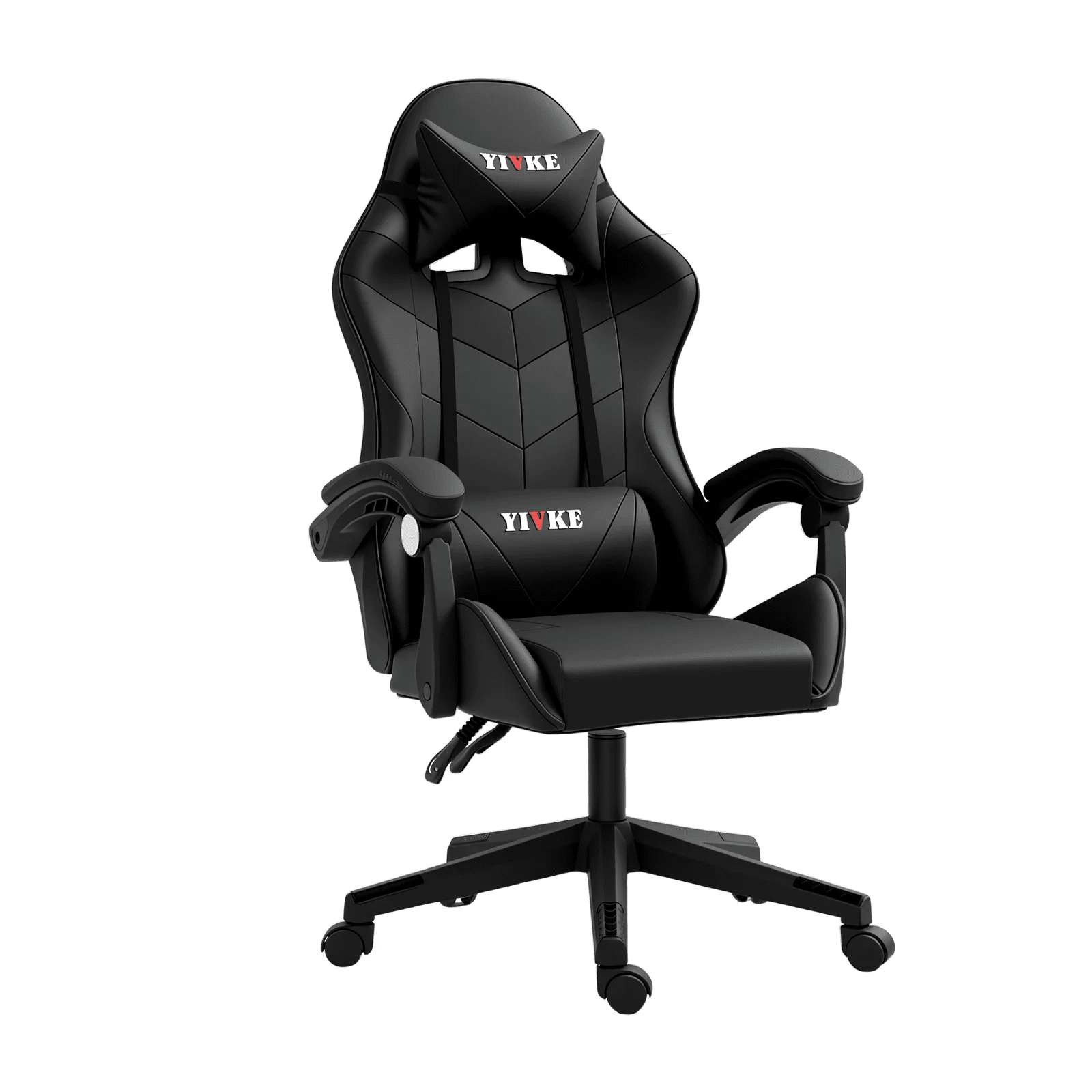 Click here for Yivke Gaming Chair  Ergonomic Pu Leather Gaming Ch... prices
