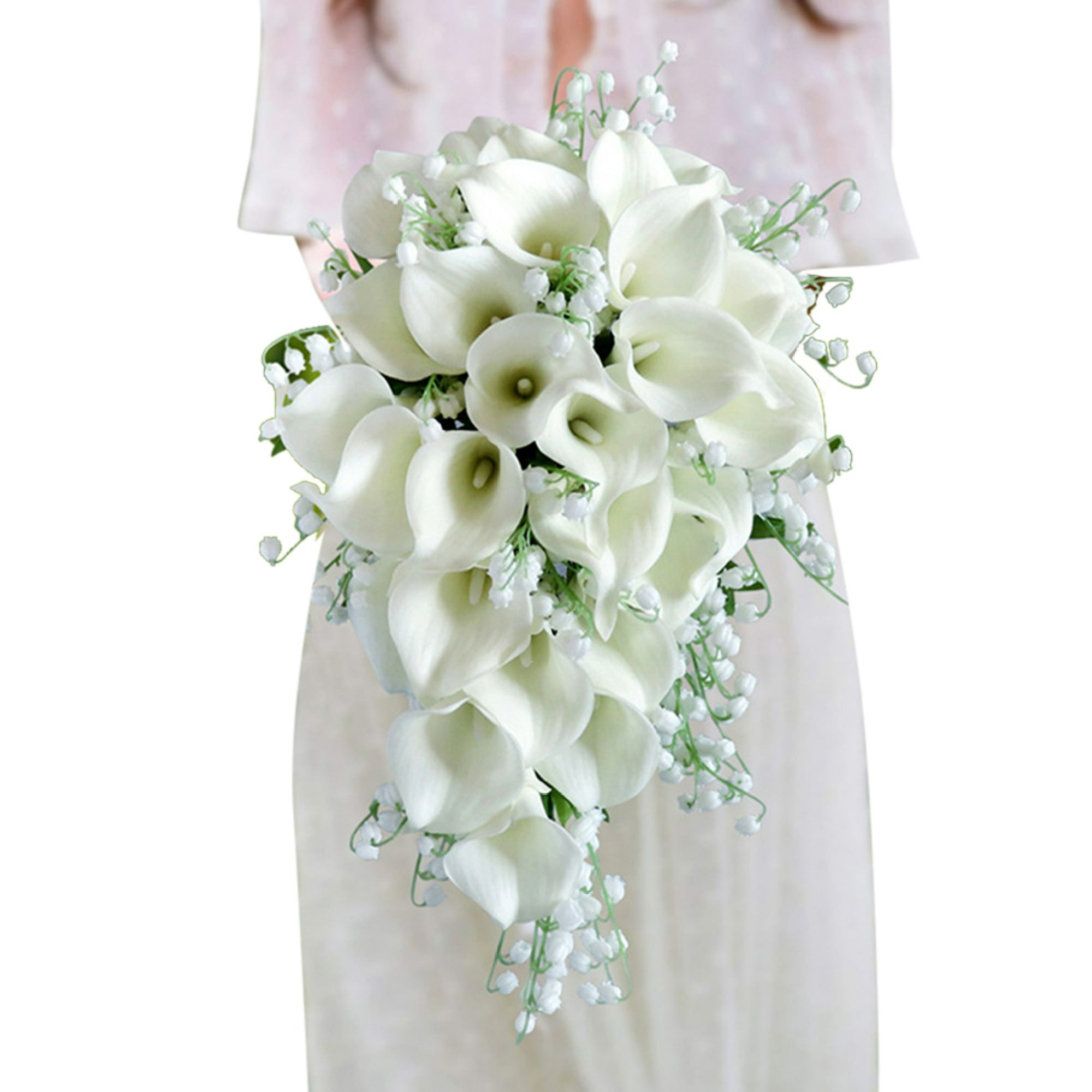White Calla Lilies Bouquet White Calla Lilies Bouquet