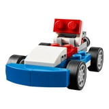 LEGO Creator Blue Racer 31027 - Walmart.com