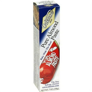 Solo Almond Paste, 8-Ounce Packages (Pack of 4) - Walmart.com